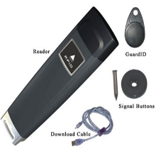 Guard tour system - CNTS